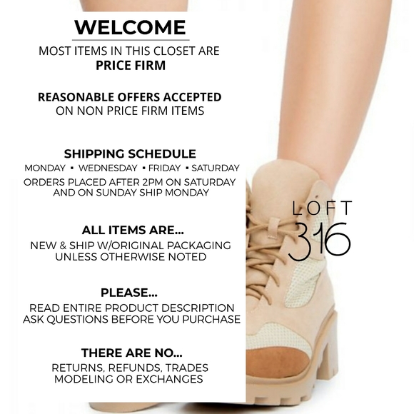 Liliana | Shoes | The Logan Tan | Poshmark